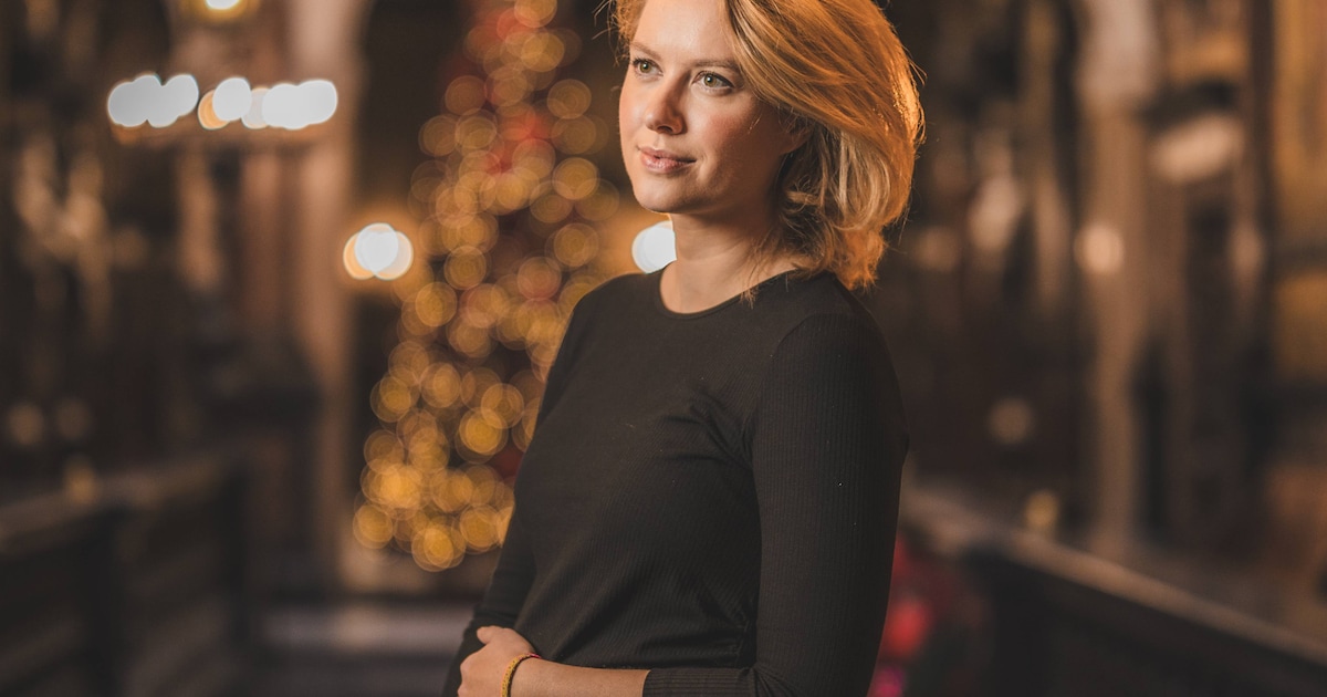 EXCLUSIEF. Els van Doesburg (N-VA) straks voor het eerst moeder én ...