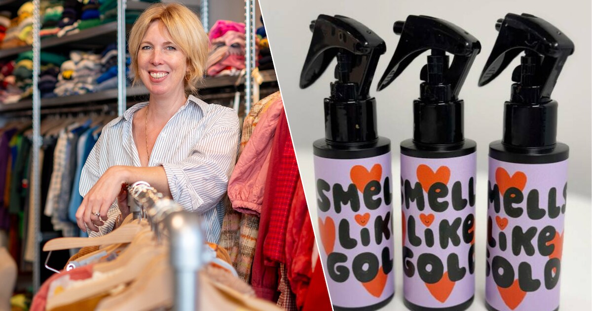 “Het ruikt hier altijd zo lekker”: kinderboetiek Goldfish verkoopt ...