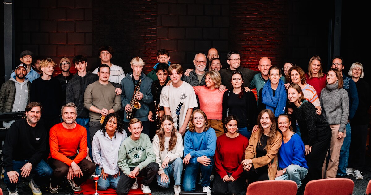 Leerlingen MUDA zetten hun leerkrachten in het zonnetje. “Award voor de ...
