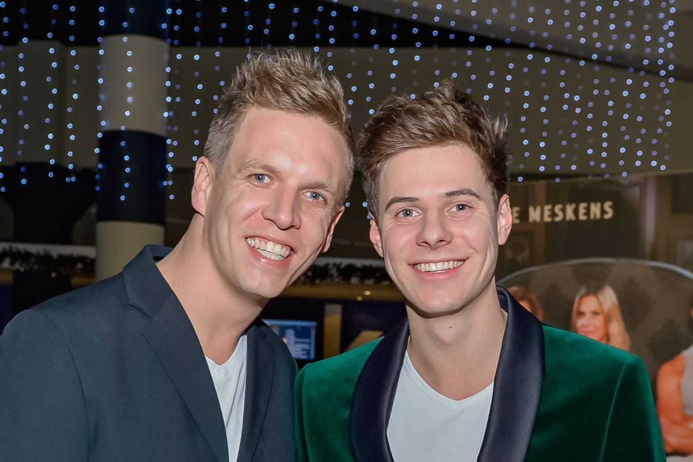Hoe James Cooke zijn toekomst in de handen van de 9 jaar jongere Dorian ...