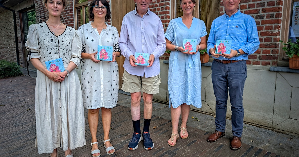 Mariënstede brengt mythische ‘Meer-Min’ tot leven met boek en nieuwe ...