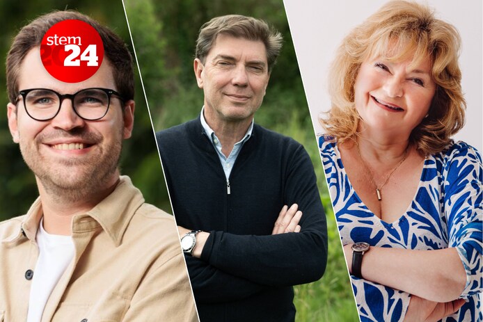 N-VA start verkennende coalitiegesprekken op met Samen2850 en Vooruit ...