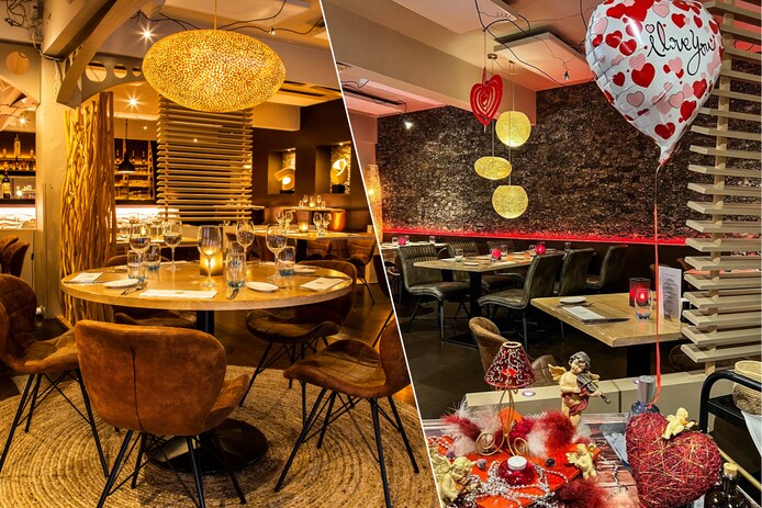 Romantisch tafelen in Vlaanderen: deze 86 restaurants serveren een ...