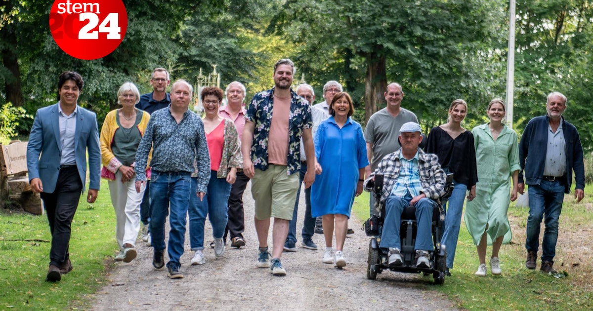 Dit zijn de kandidaten van Progressief Malle, en hun plannen voor Malle | Malle | HLN.be