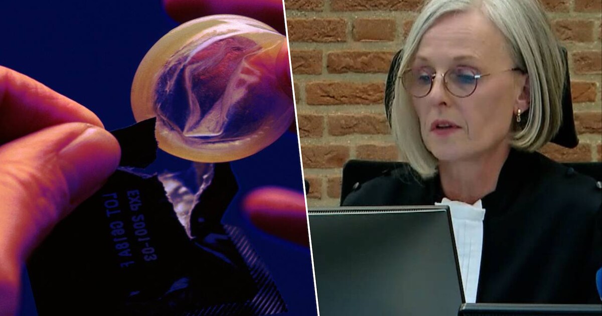 Historische uitspraak in Nederland: Rotterdammer (28) veroordeeld voor ...