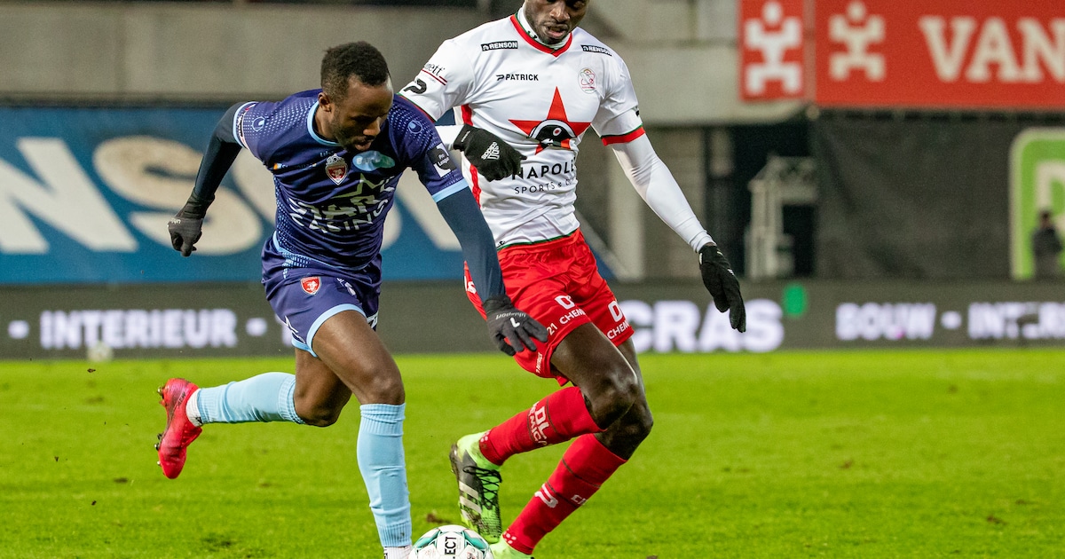 Ibrahima Seck met Zulte Waregem naar Waasland-Beveren: “Voor mij begon het in België op de ...