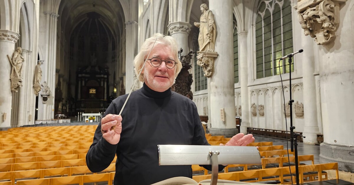 Lode Tooten (70) strijdt met verjaardagsconcert tegen ongeneeslijke ...