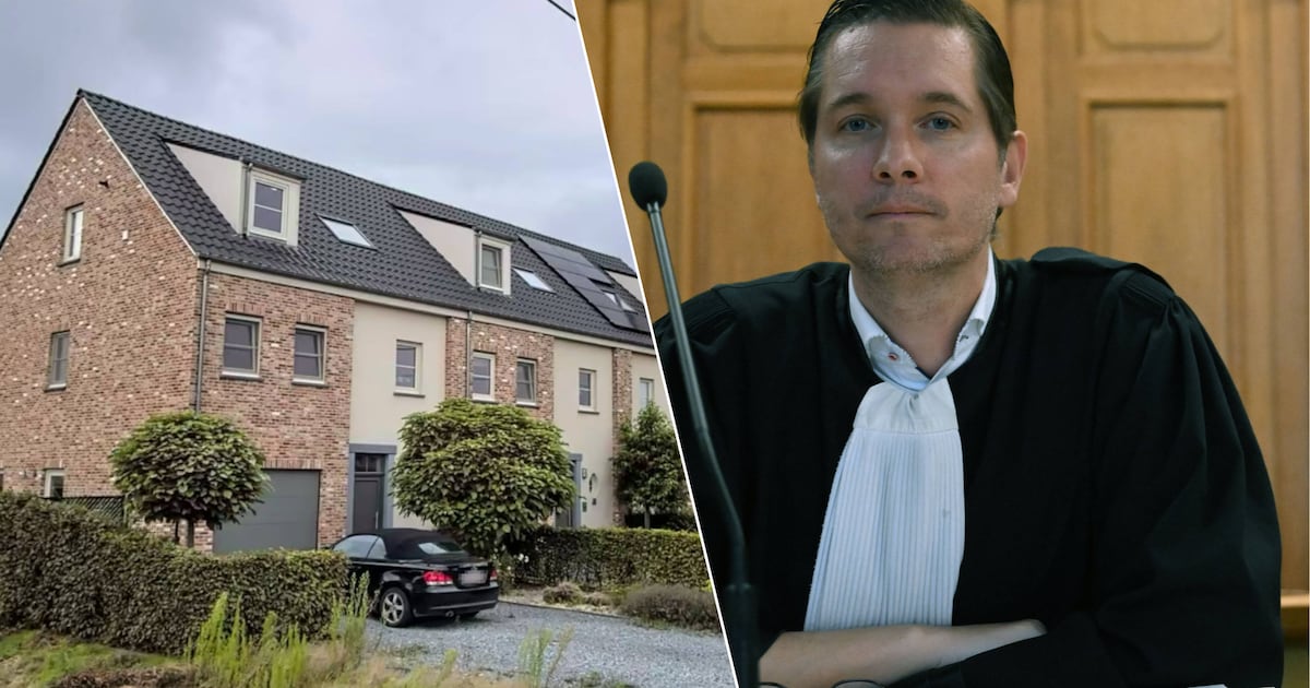 Rechter lijkt zoon gehoord te hebben nadat vader (61) eigen woning in ...