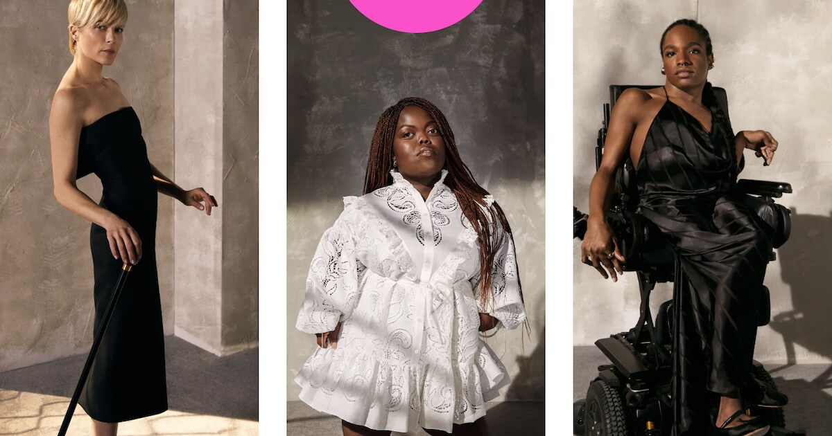 Mensen met beperking schitteren op cover van Britse Vogue: “Ik wil ...