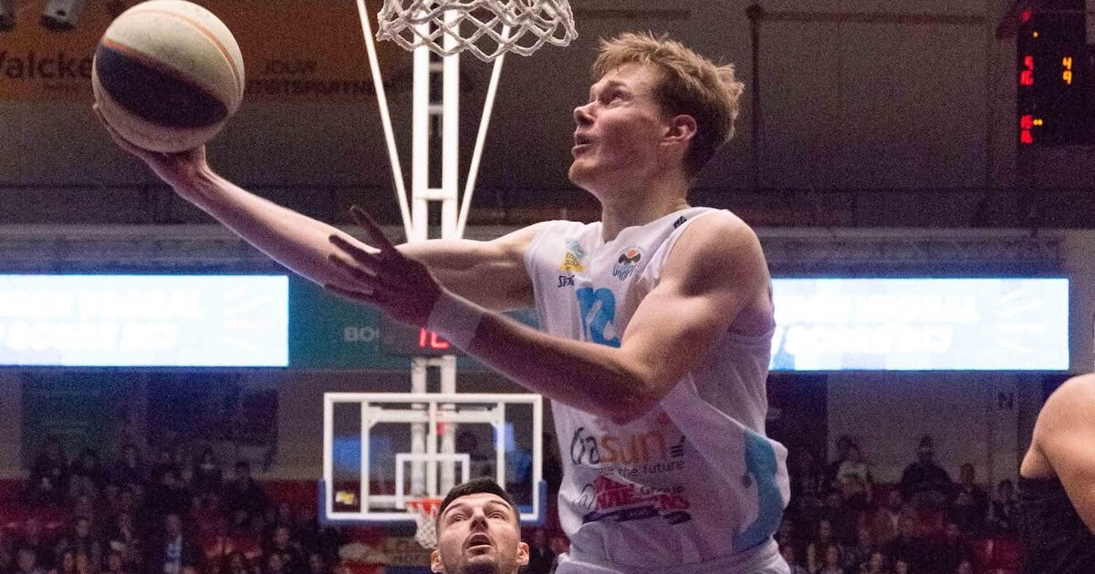 Siebe Ledegen (Okapi Aalst): “We kunnen tevreden zijn met eerste ...