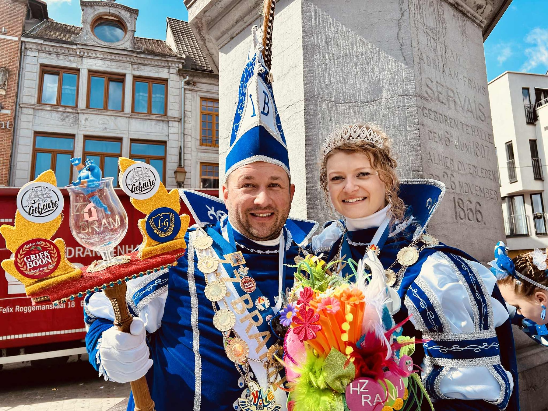 Carnaval Halle 2026 | HLN.be