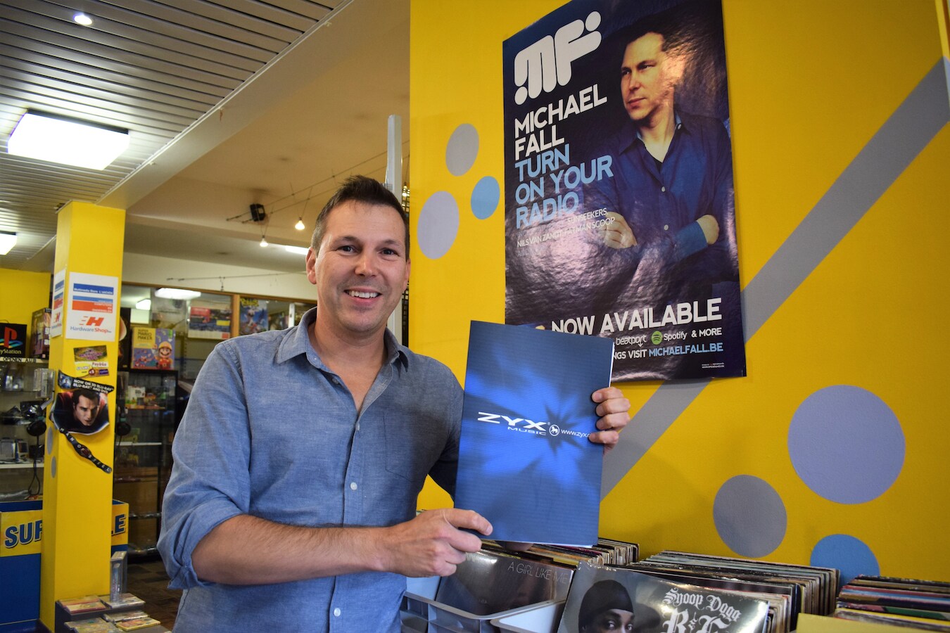 Heeft de vinylmicrobe ook jou te pakken? In deze Oost-Vlaamse ...