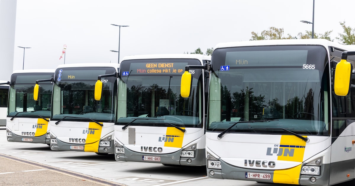 Bus- en treinverkeer ook ernstig verstoord in Genk door staking | Regio ...