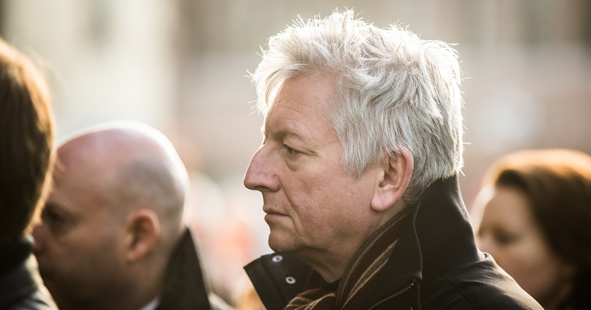 Steve Stevaert liet afscheidsbrief achter: “Hij wilde ook zijn familie ...