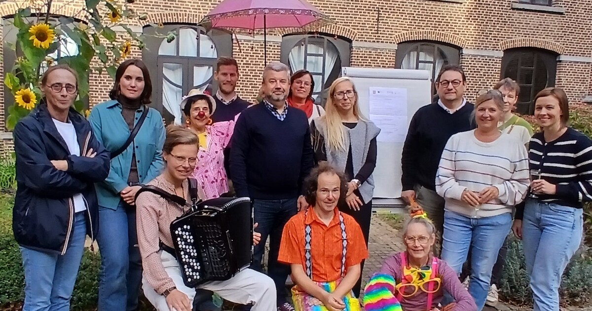 Pepingen engageert zich om dementievriendelijke gemeente te worden ...