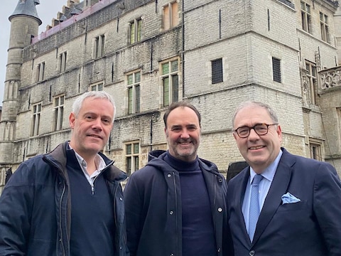 Aalst start dit jaar nog met heraanleg Grote Markt: “Een bijzondere ...