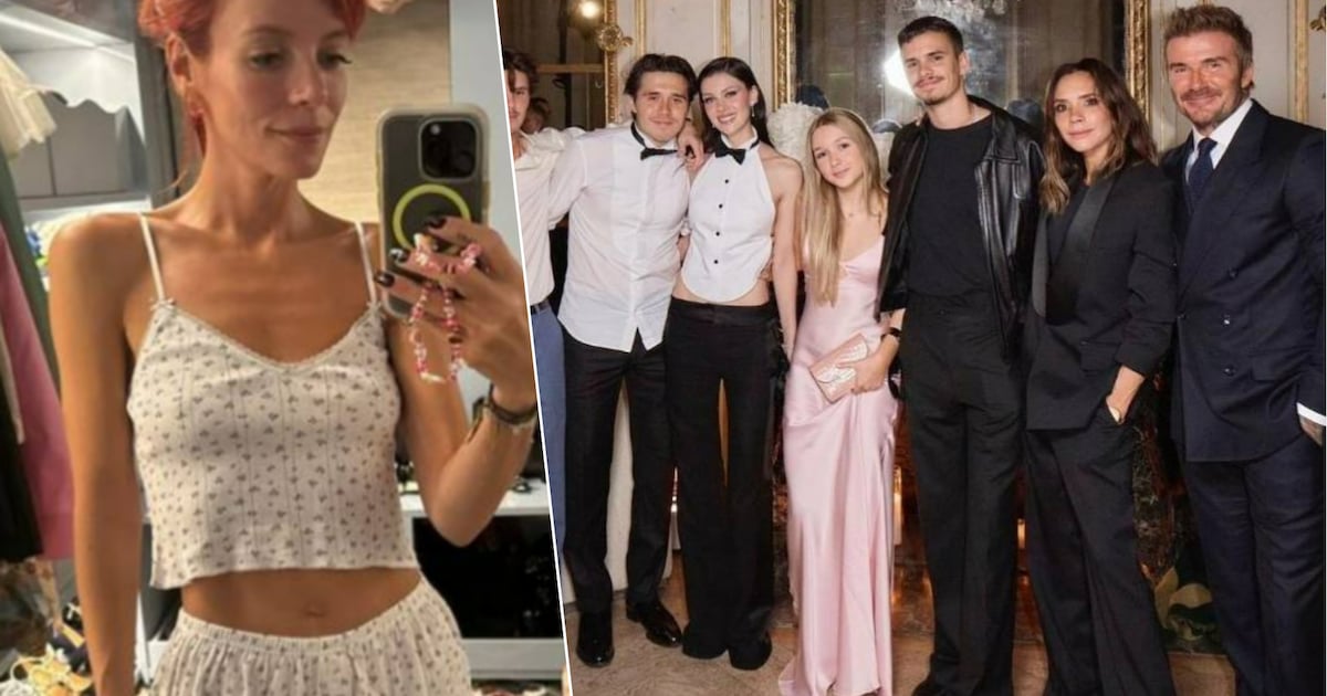 CELEB 24/7. De Beckhams delen unieke familiefoto en Lily Allen poseert ...