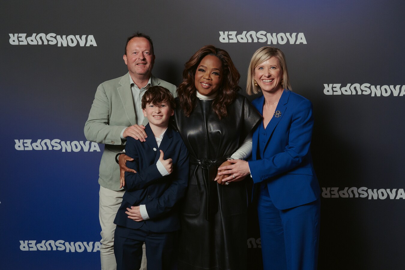 Na Obama en Oprah Winfrey haalt Maldegemse politica nu ook ...