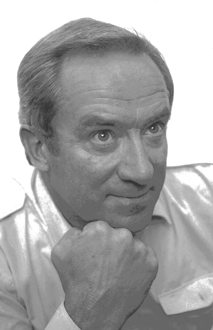 Adegems Volkstheater rouwt om pionier: Rudolf De Lobel (85) overleden ...