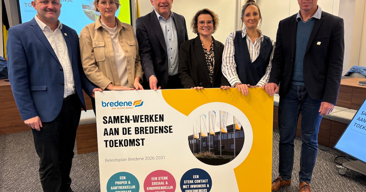 Geen verhoging van personenbelasting en investeringen in voetpaden ...