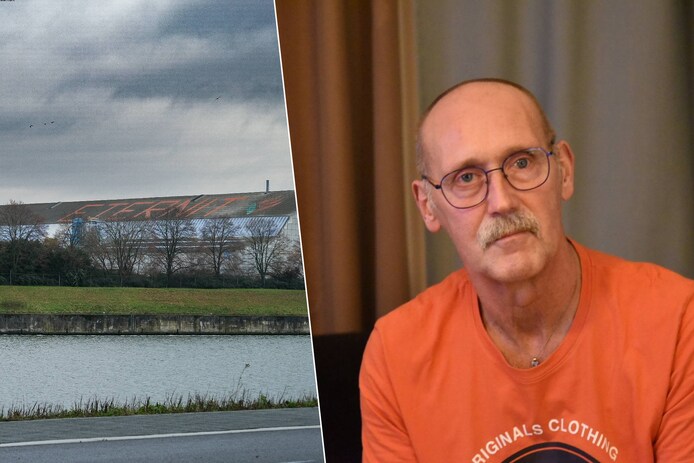 Eerst zag hij zijn hele familie sterven na job in Eternit-fabriek, nu ...