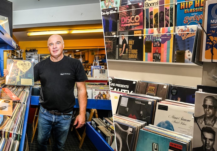 Record Store Day komt eraan: bij deze 8 authentieke platenwinkels koop ...