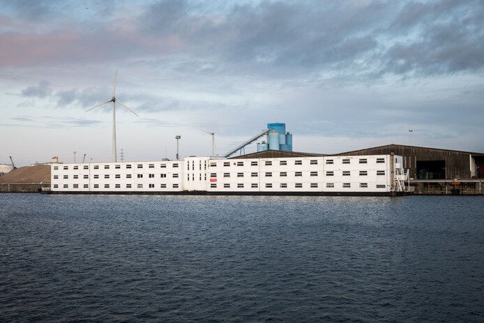 “Ponton voor asielzoekers? We doen al méér dan genoeg”: voorstel De ...