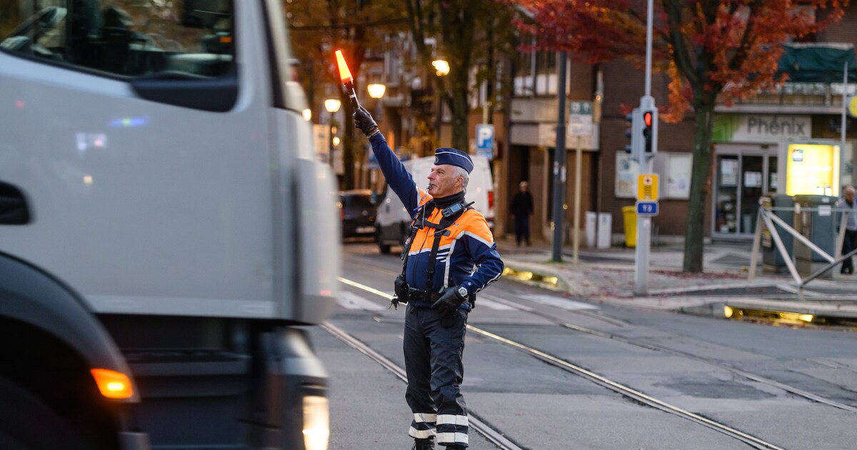Patrick ‘The Terminator’ Motmans (63), schrik van elke automobilist ...