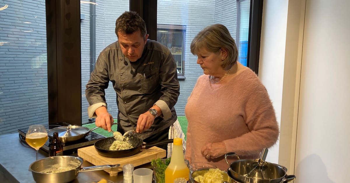 ‘Albert Stoemp’ laat Ter Borre stoemp maken in het Brussels dialect ...