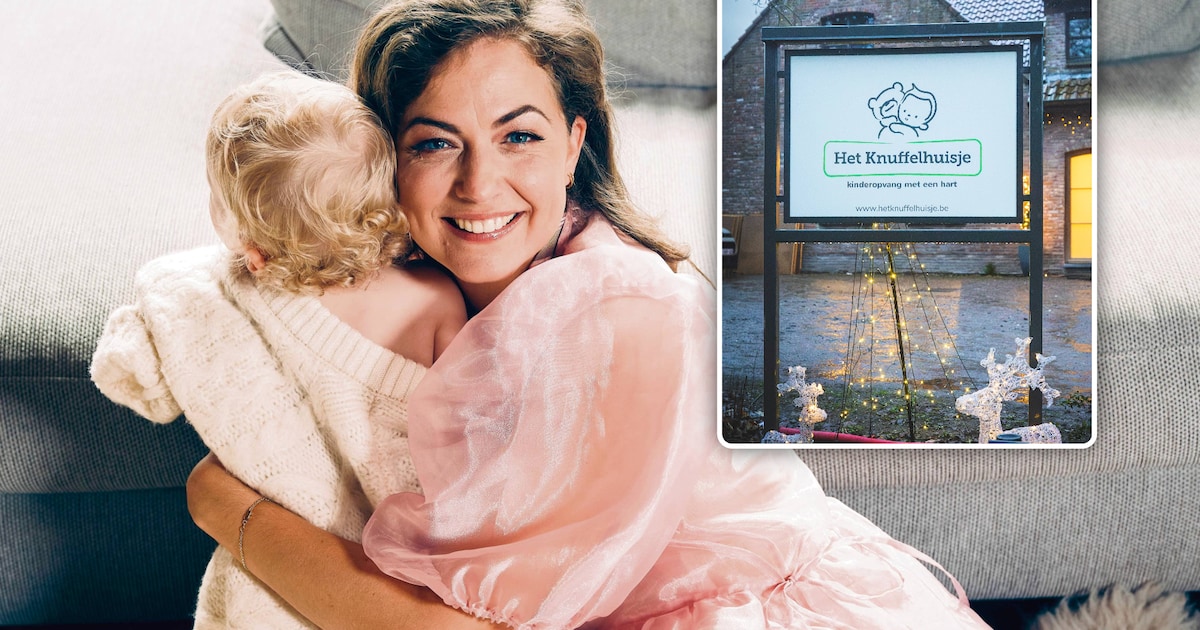 Frances Lefebure vindt nieuwe opvang voor zoontje na plotse sluiting ...