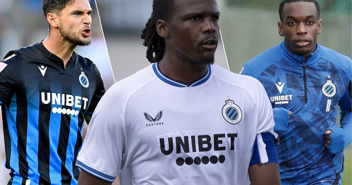 Samen kostten ze 35 miljoen euro: hoe Club Brugge in ‘Operatie Opkuis ...