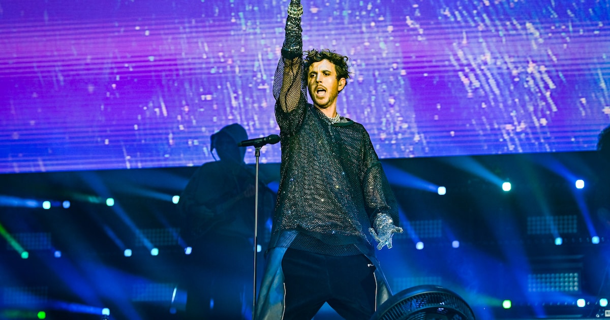 Oscar and The Wolf en Anne-Marie vervoegen affiche Lokerse Feesten ...