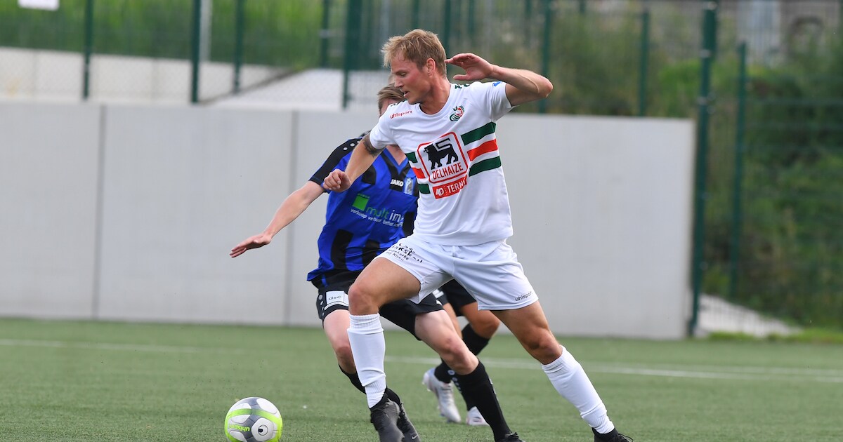 Dennis Van der Putten (KFC Wambeek-Ternat) is inzetbaar voor derby ...