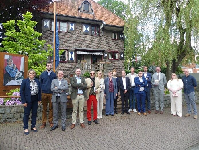 Van roadbook tot virtueel of echt bezoek: Anekd’arte geeft unieke ...