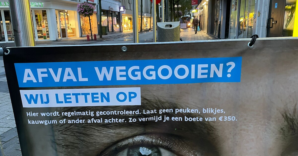 OVAM-werknemer 13 maanden arbeidsongeschikt nadat hij in Turnhout vrouw ...
