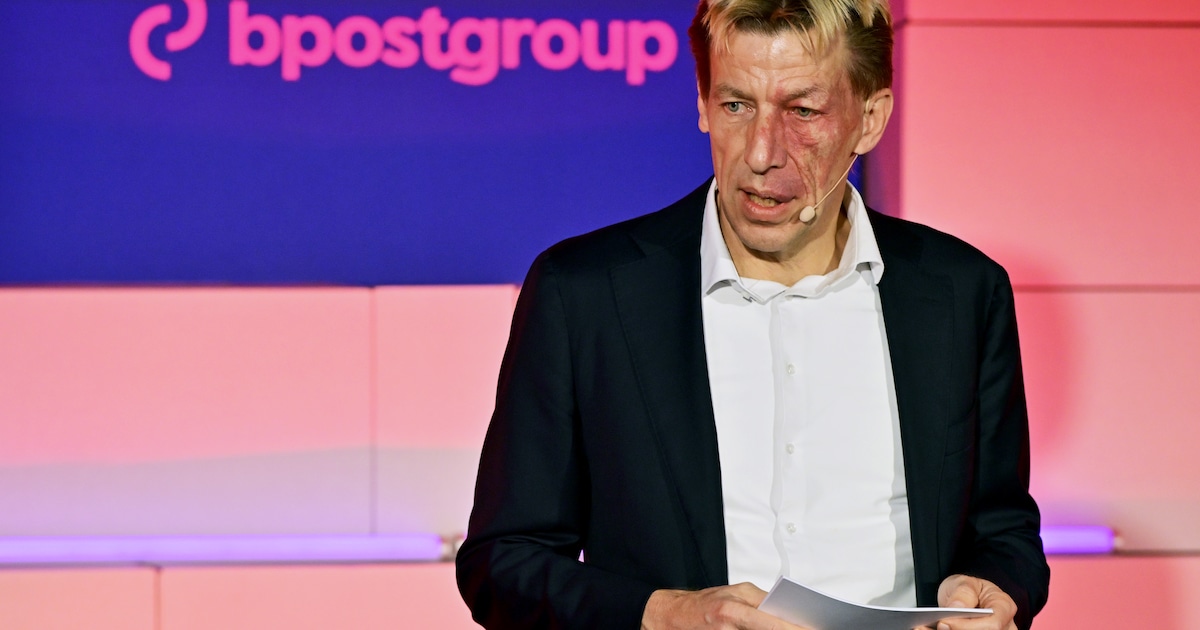 Bpostgroup wordt bnode: “Evolueren naar een digitaal pakjesbedrijf met ook nog post ...