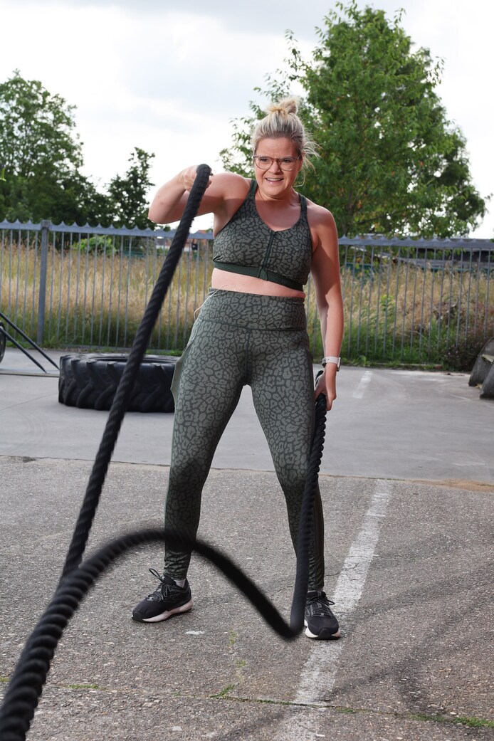 Celien Hermans (31) wil aan kinderen beginnen na extreem ...