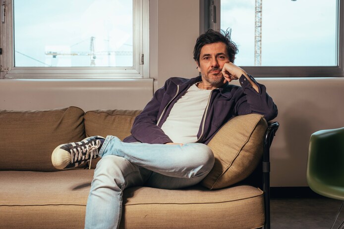 “Mijn vrouw en ik zagen dat totaal niet aankomen”: Dieter Coppens over ...