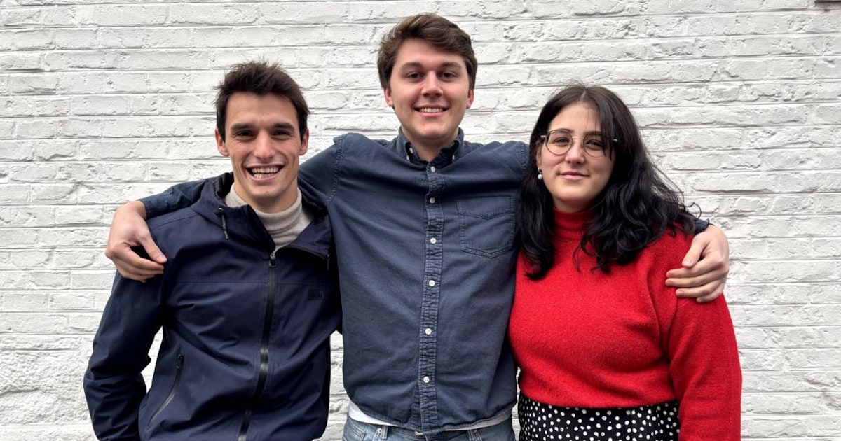 Victor Pattyn is nieuwe voorzitter Jong N-VA 1302 | Kortrijk | HLN.be