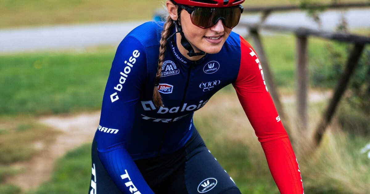 Uitkijken naar Fleur Moors bij haar eerste deelname in Beringen | Sport ...