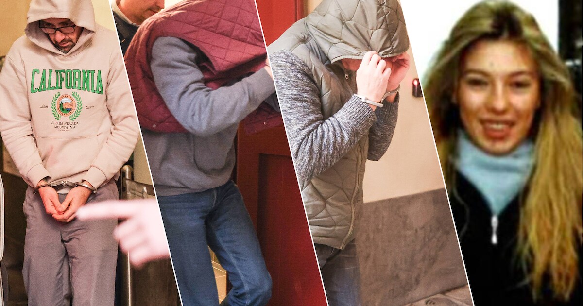 Michael D. vrijgelaten in moordzaak Heidi De Schepper, andere twee ...