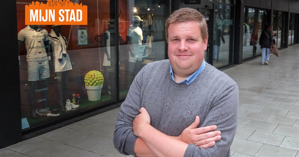 Het Waregem van citycoach Maarten Moerman: “Het park Baron Casier wordt nog te vaak onderschat ...