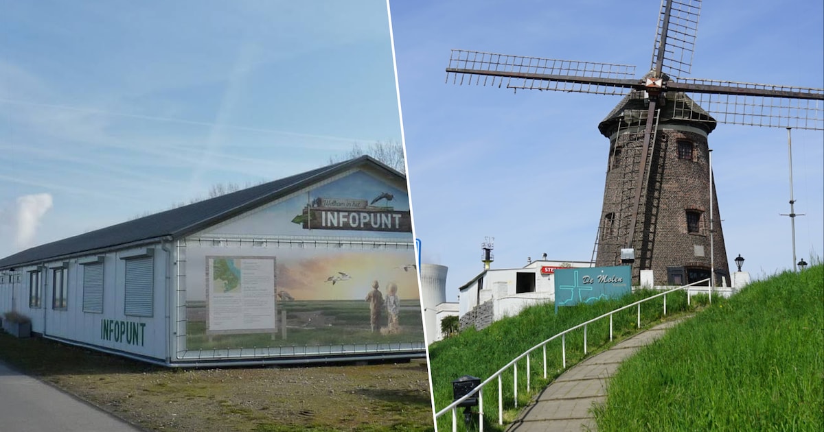 Infopunt Grenspark Groot-Saeftinghe verhuist tijdelijk naar molen ...
