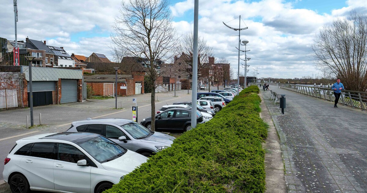 OLVI Boom betreurt nieuwe parkeerregeling op Boomse Kaai ...