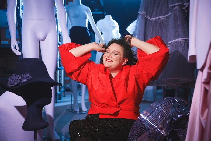 Daphne Agten: “Mijn twee partners: ik heb dat niet gepland, heb er niet ...