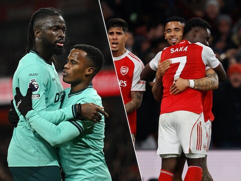 Tolu (ex-Genk) lijkt voor ferme stunt te zorgen, maar twee owngoals ...