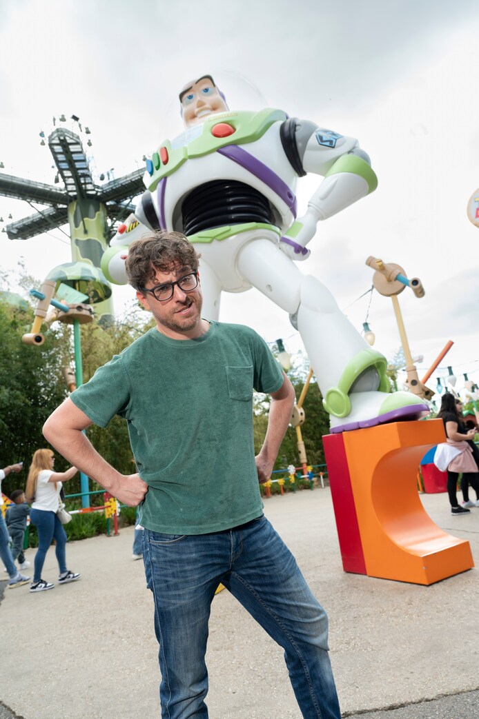 Jelle De Beule en Sylvia onthullen geheim van hun huwelijk: “Hij maakte ...