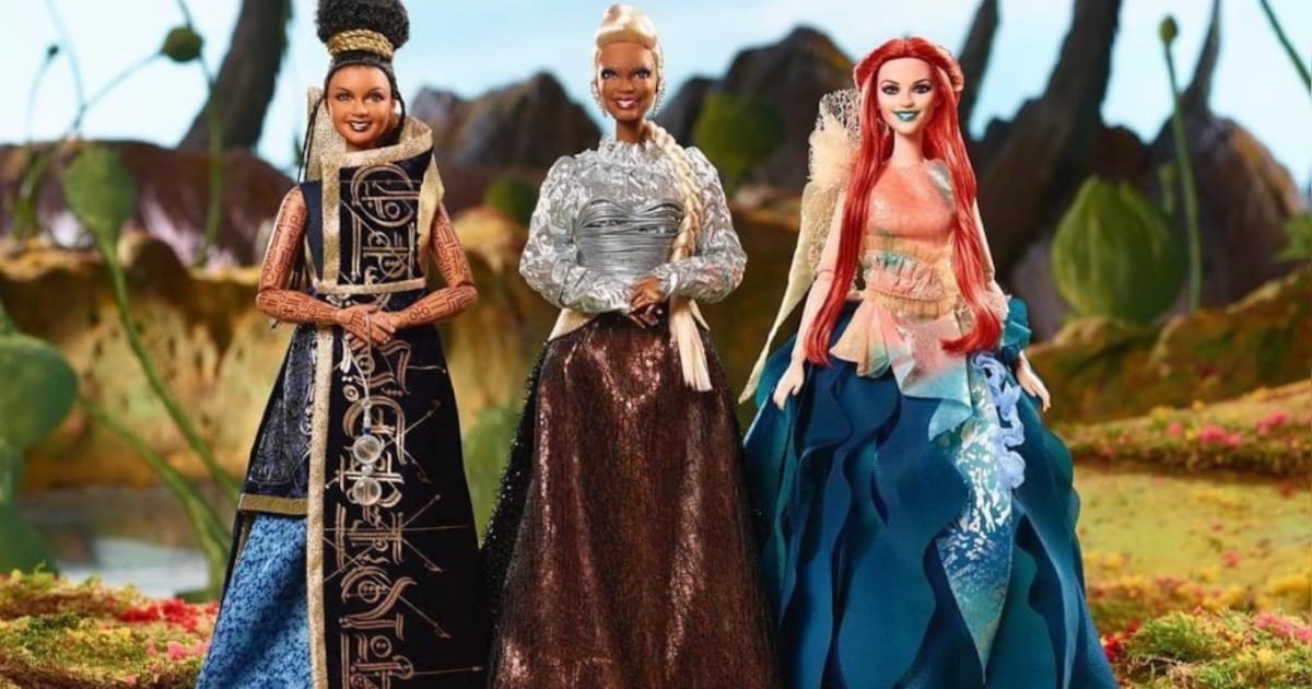 Oprah Winfrey en Reese Witherspoon krijgen eigen Barbie | Showbizz | HLN.be