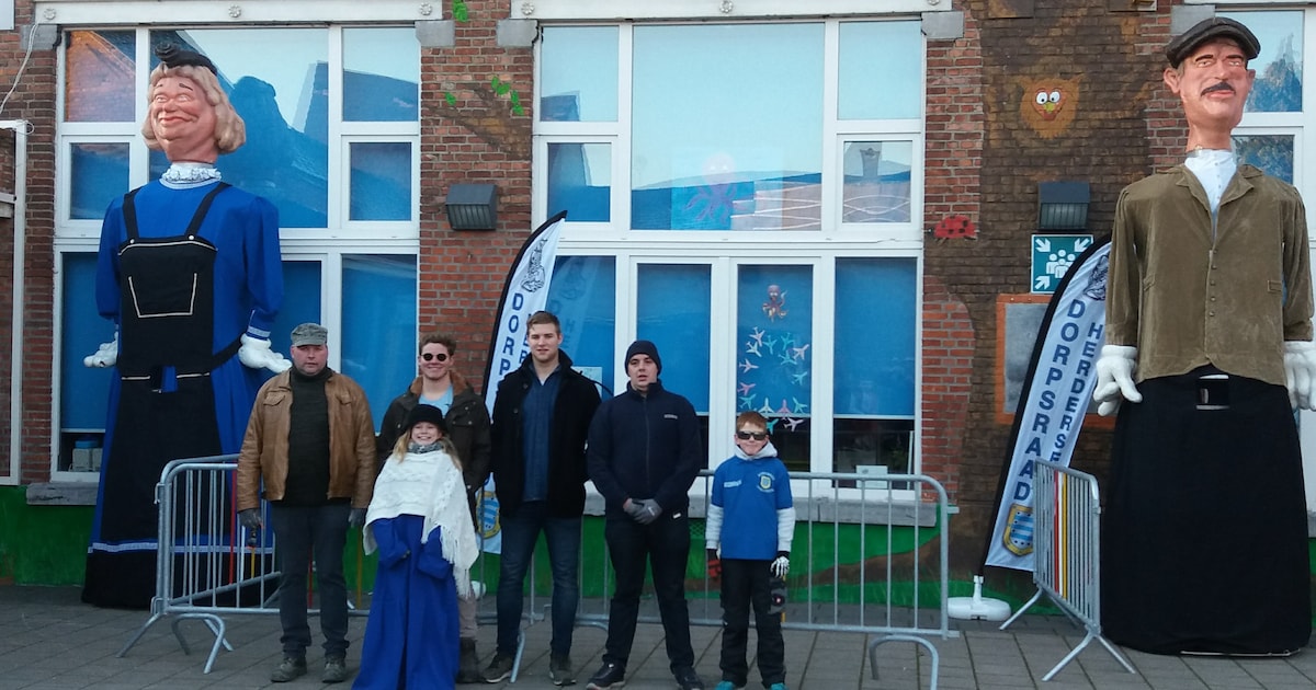 ‘Moorselse Mis’ in kerk van Herdersem: “Traditie van 300 jaar oud ...