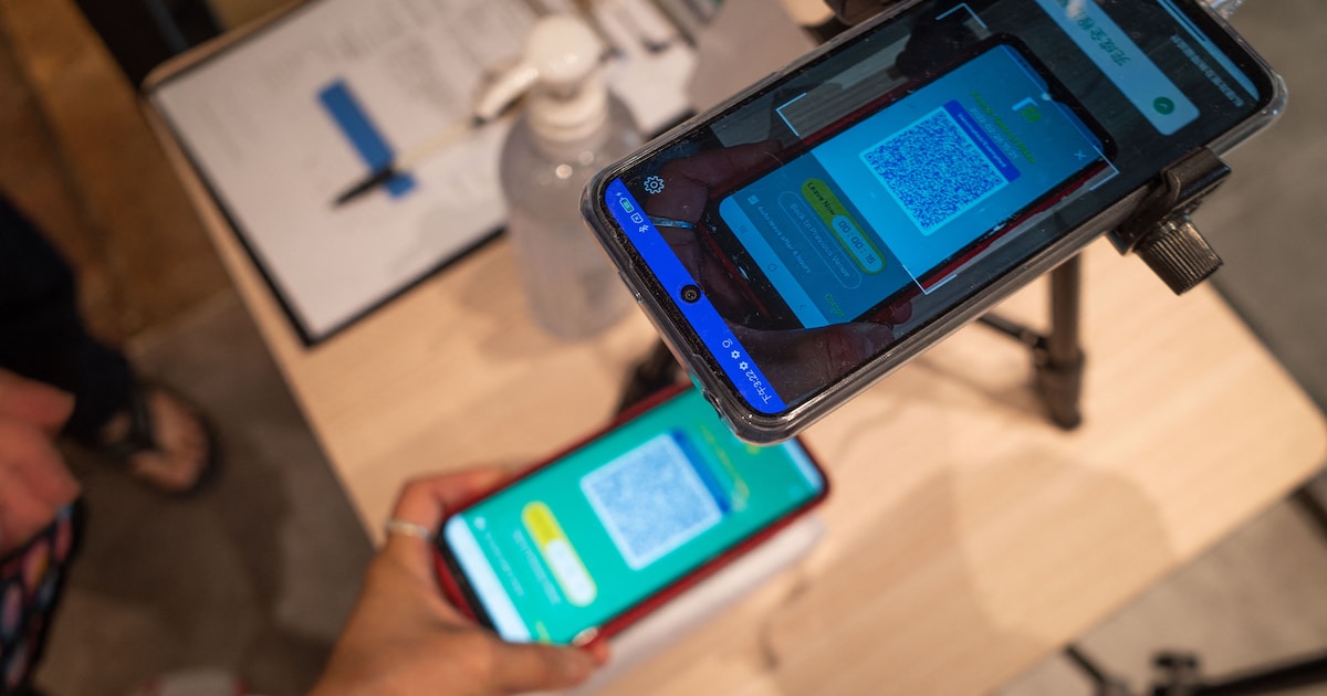 Gratis workshop over QR-codes en veilige wachtwoorden in Brasschaat ...